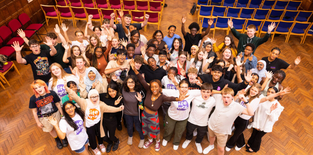 Wellbeing of Young People - AKO Foundation